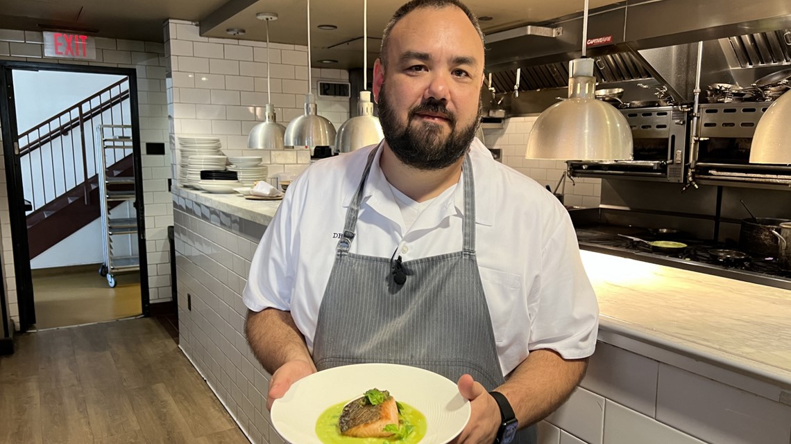 Sacramento chef Dane Blom appears on 'Beat Bobby Flay' | abc10.com