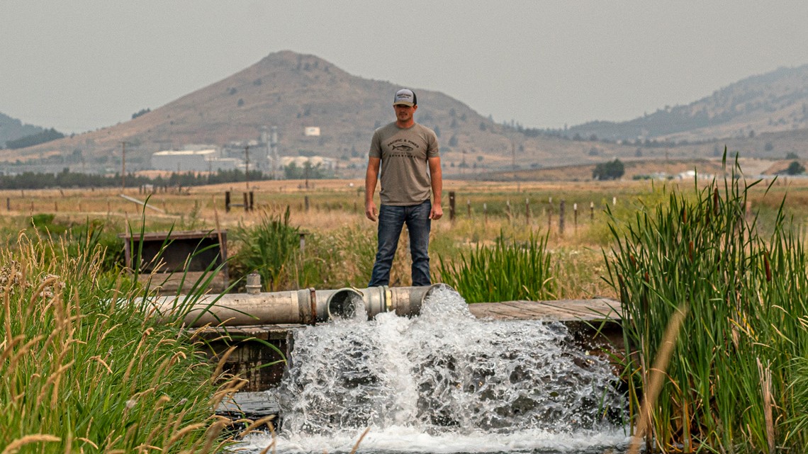 California Drought: CA-Oregon border sees scant water | abc10.com