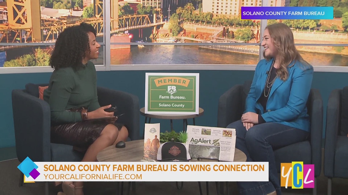 How the Solano County Farm Bureau Supports Farmers and Ranchers | abc10.com