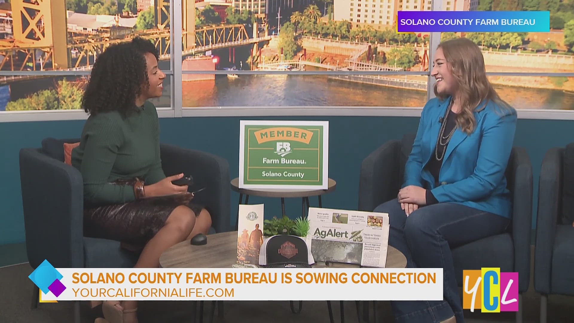 How the Solano County Farm Bureau Supports Farmers and Ranchers | abc10.com