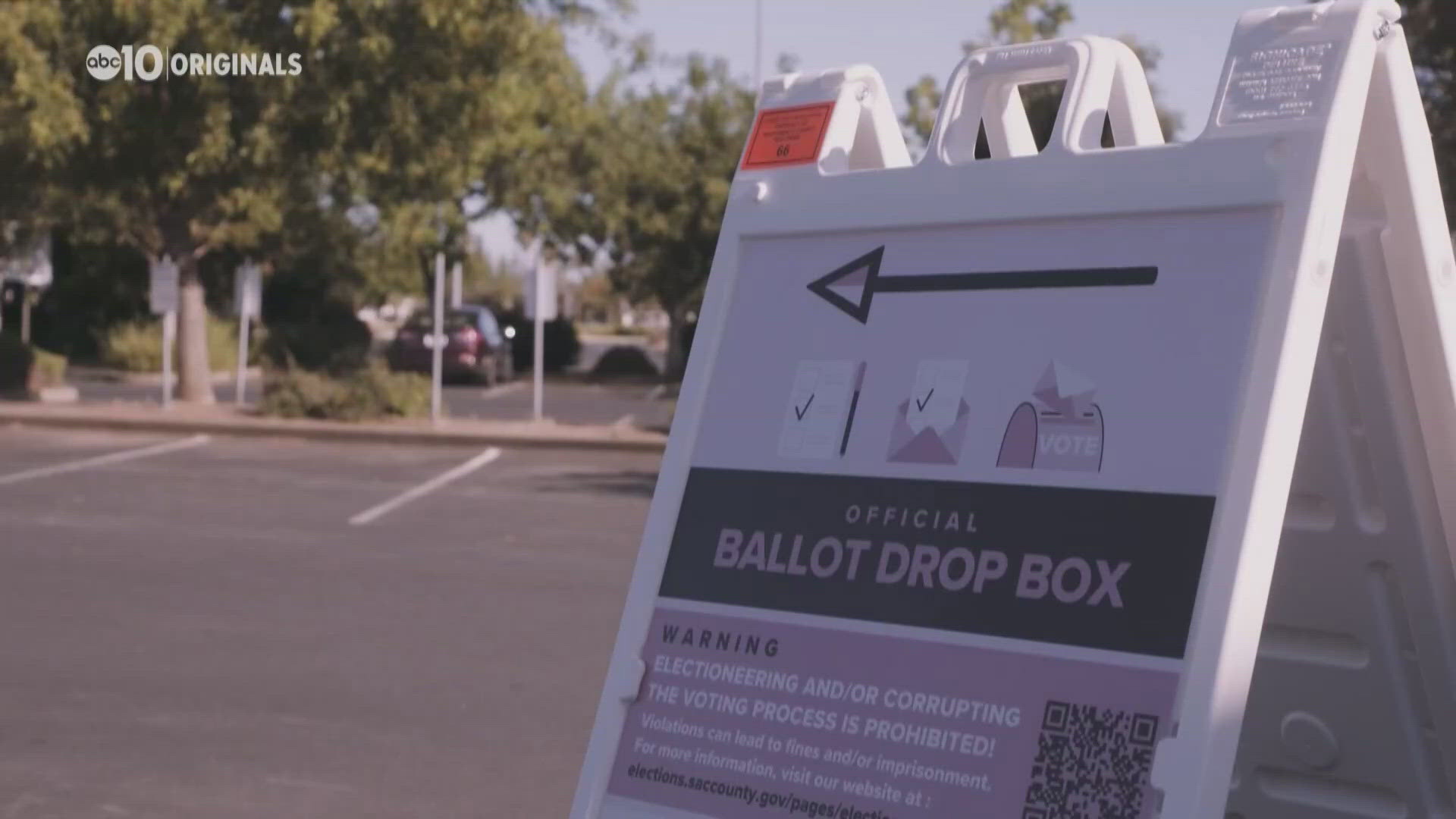 Sacramento Library Opens Ballot Drop Boxes for Special Election | abc10.com
