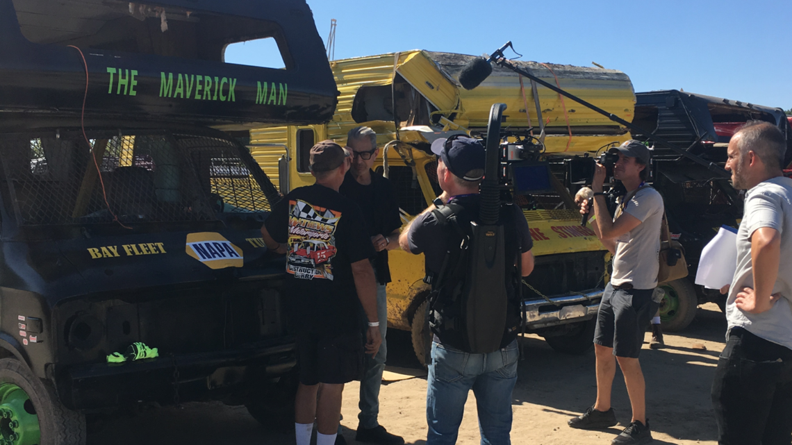 Jeff Goldblum's visit to Turlock's fair airs for the first time | abc10.com