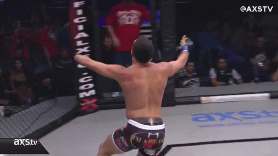 Mark S. Allen talks to movie producer Howard Burd about his latest ...