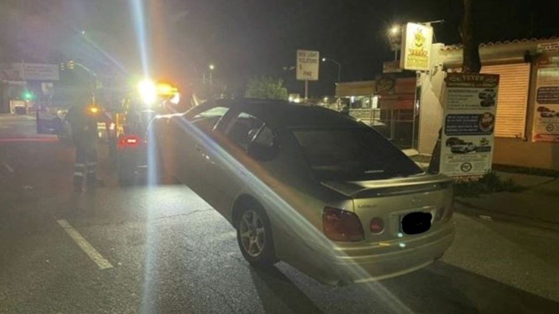 Stockton Sideshow: 7 people arrested, 10 cars impounded | abc10.com