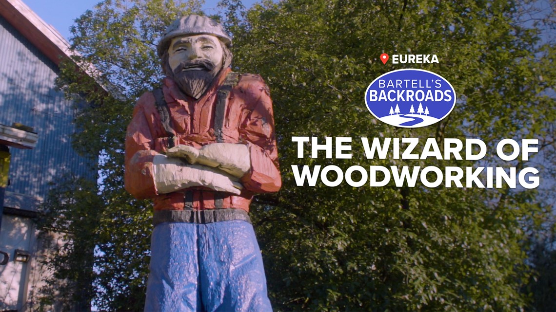 Learn to woodwork at Blue Ox Millworks in Eureka, California | abc10.com