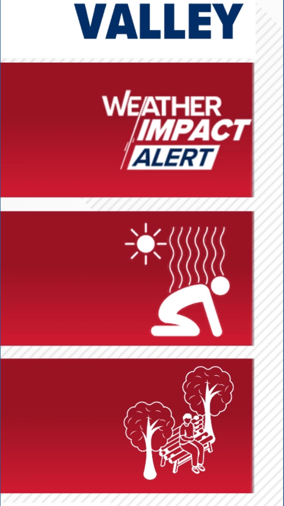 Sacramento faces hottest temps of year before Mother's Day cool down ...