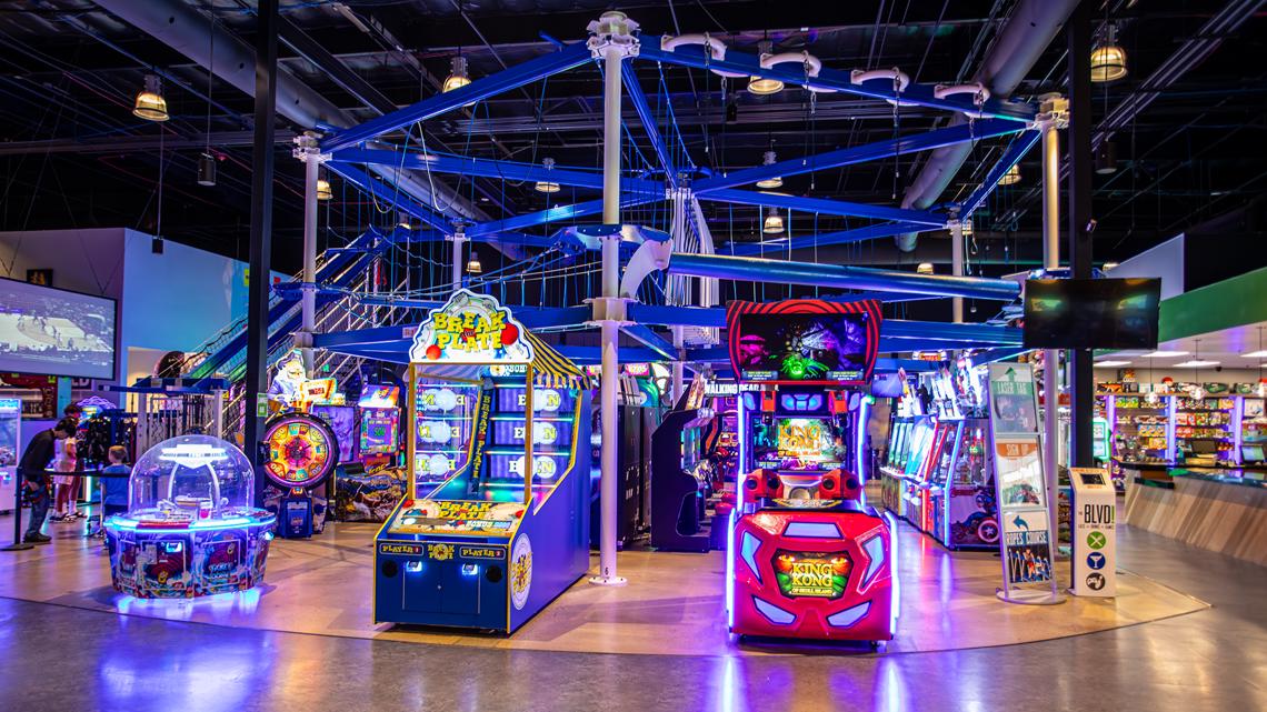 The BLVD! to bring bowling, restaurant, arcade to West Sacramento ...