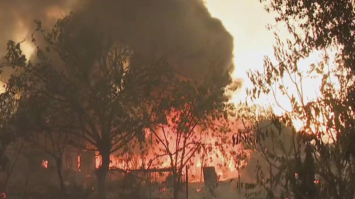 California wildfire tracker, map: Where are the fires in 2024 | abc10.com