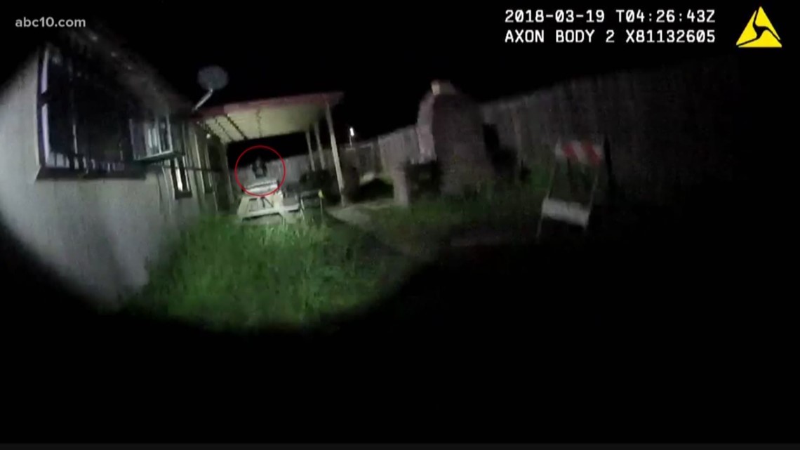 Investigation materials released in Stephon Clark case | abc10.com