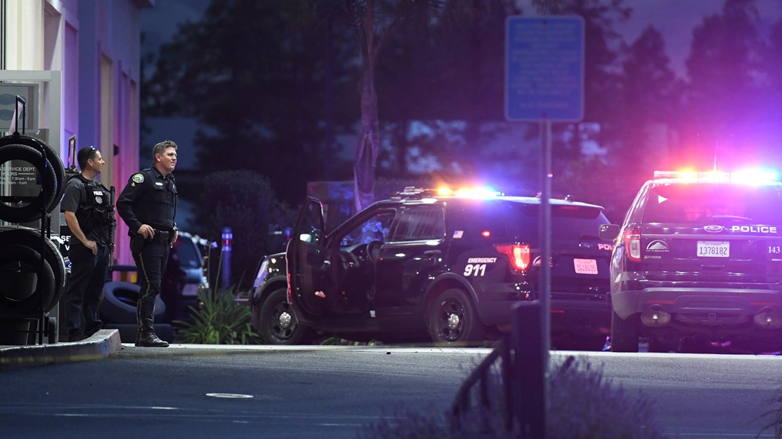 Police identify victims, shooter after 'workplace incident' at Morgan ...