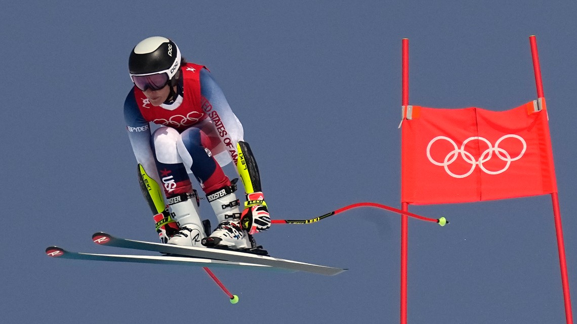 Tuolomne County Keely Cashman's Olympic debut results | abc10.com
