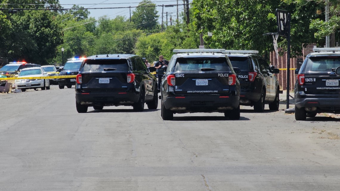 Acting Davis Fire Chief Dennis Reilly says Davis department still ...