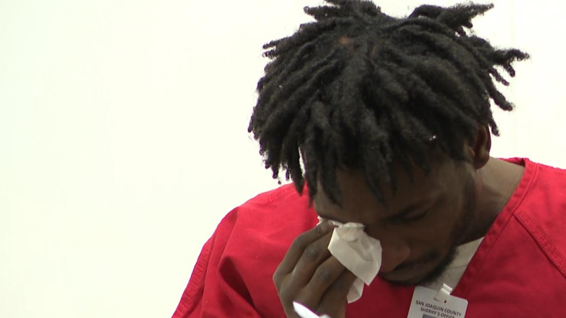 Stockton son accused of killing mom makes first court appearance ...