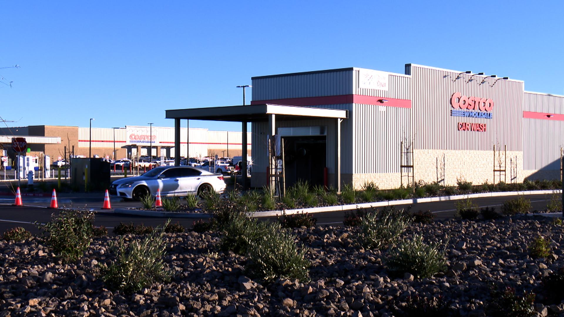 Costco officially opens in West Roseville’s Baseline Marketplace ...