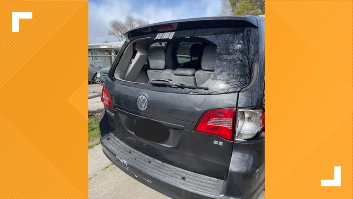 Mother attacked in South Sacramento sideshow video speaks out | abc10.com