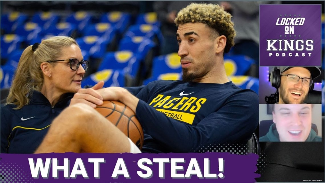 The Chris Duarte Trade was a Steal for the Sacramento Kings | Locked On Kings | abc10.com