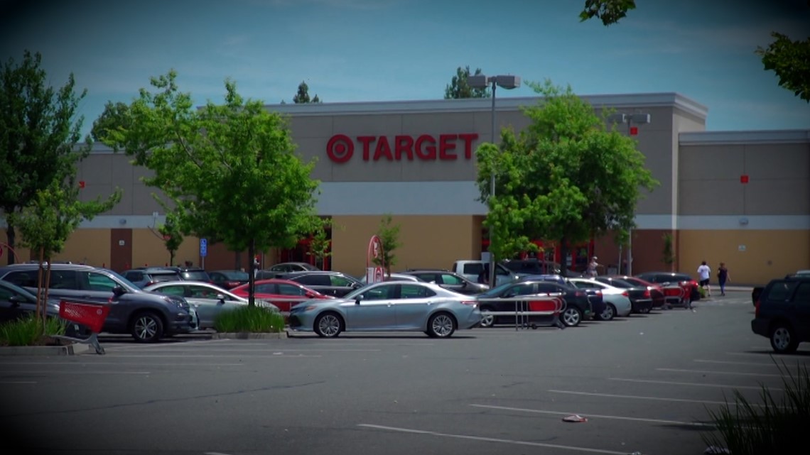 Former Target employee accuses Sacramento store of discrimination ...