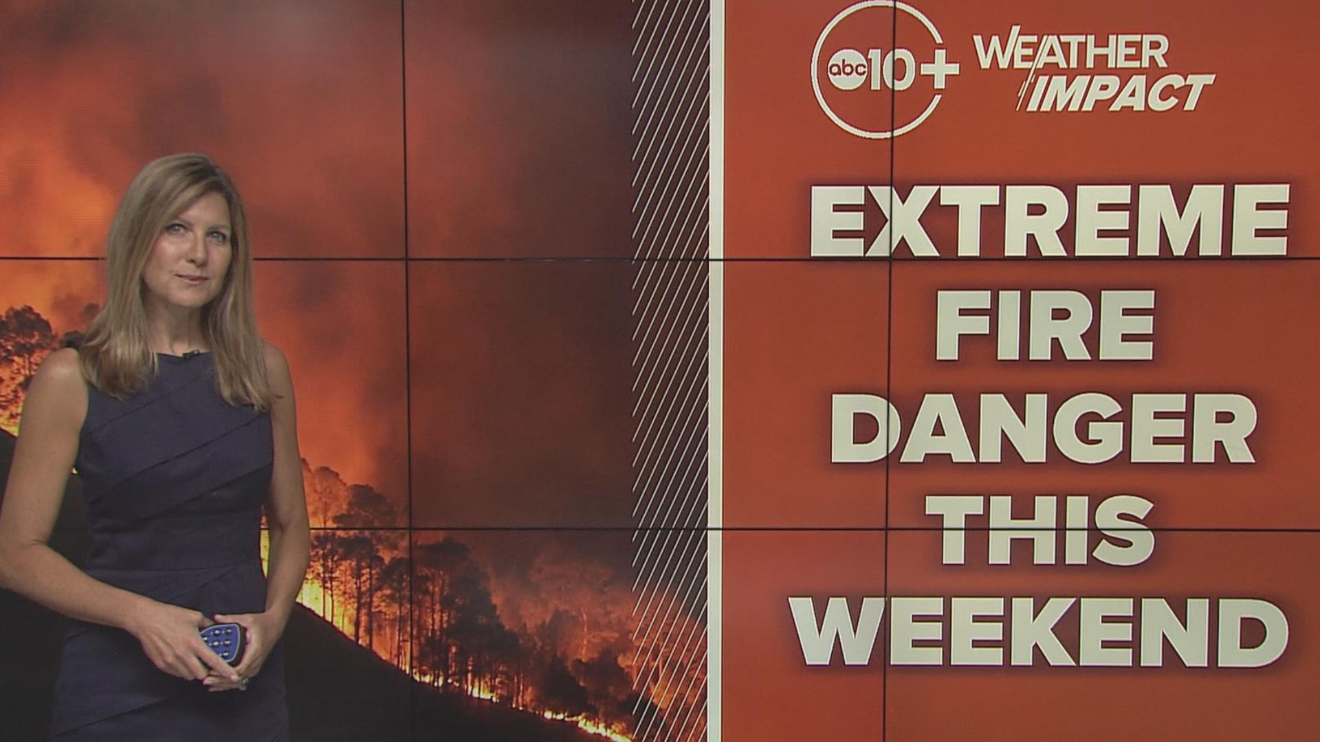 California Extreme Heat: The record-setting stretch and new fire ...