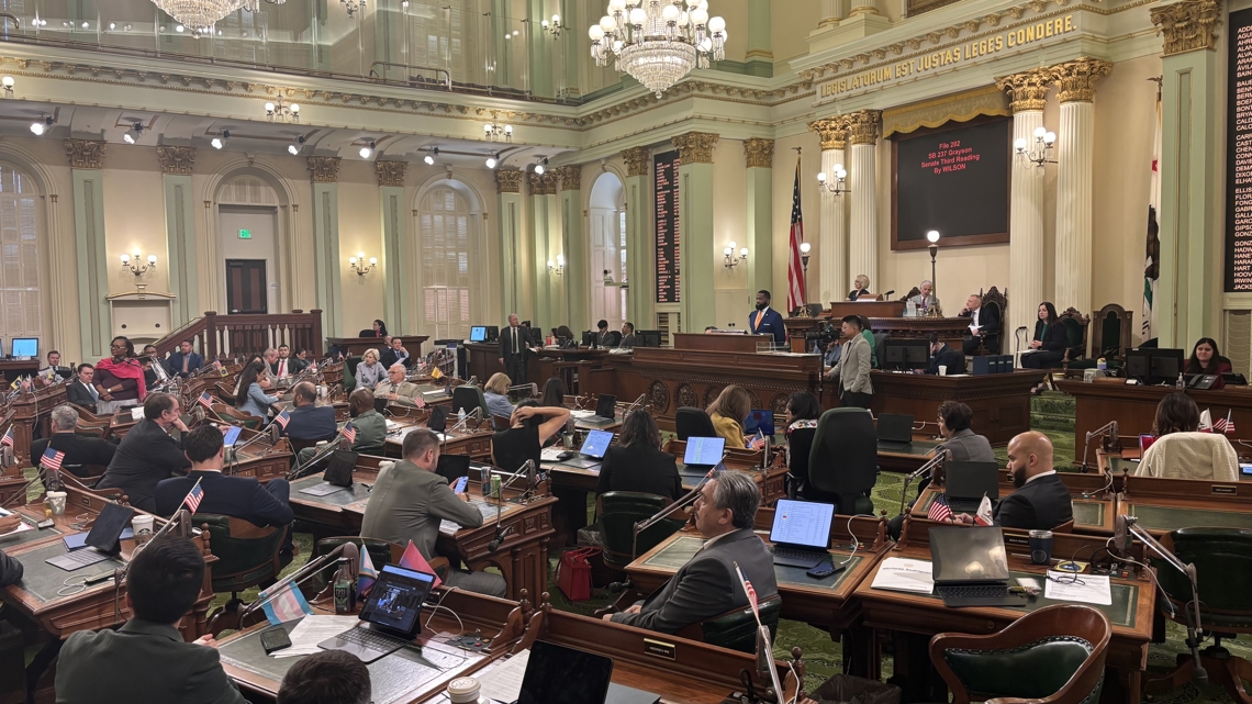 Morgan Ragan joins Golden State Valkyries as analyst | abc10.com