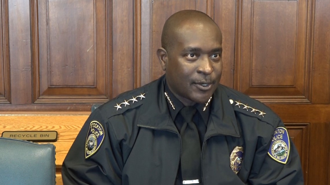 2 Stockton officers' arrests doesn't represent department | Chief ...