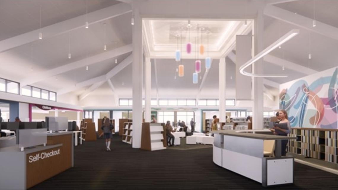 Sacramento's MLK Jr. Library to undergo multimillion-dollar renovations ...