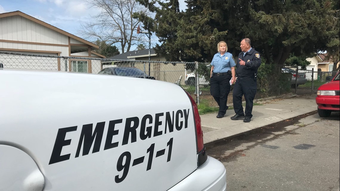 PHOTOS: Stockton Police Department's Neighborhood Impact Team | abc10.com