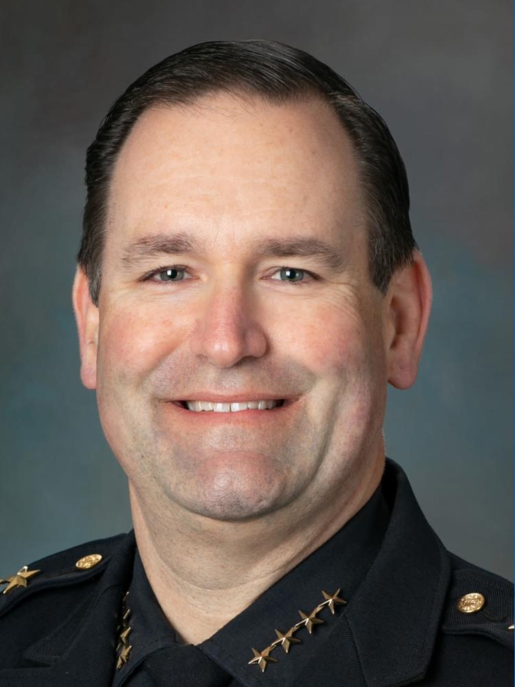 Troy Bergstrom, Roseville police chief, to retire in April | abc10.com