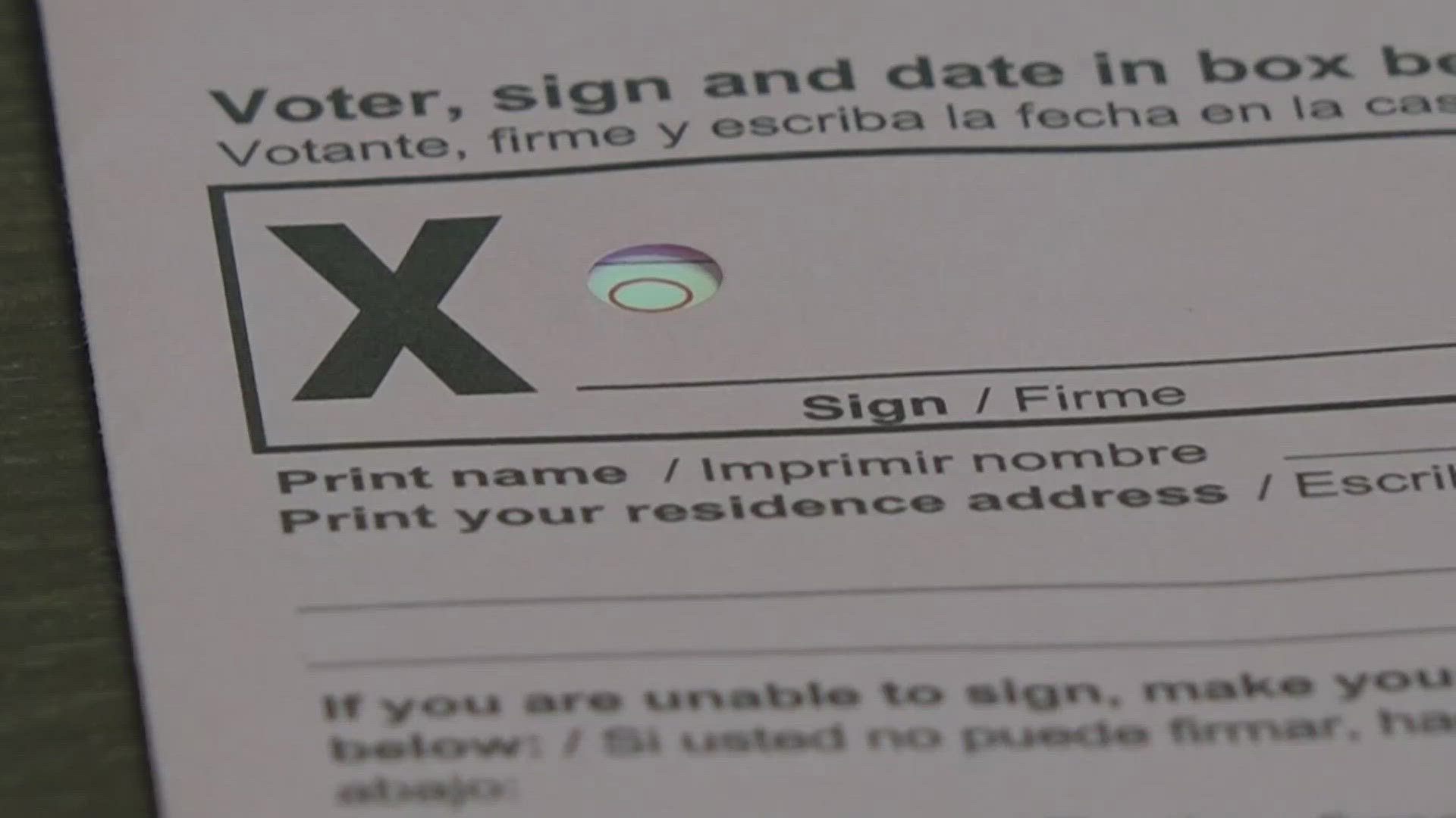 Sacramento County addresses ballot privacy concerns ahead of Prop 50 ...