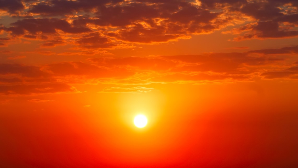 Summer solstice: Sacramento gets 15 straight hours of sunlight | abc10.com