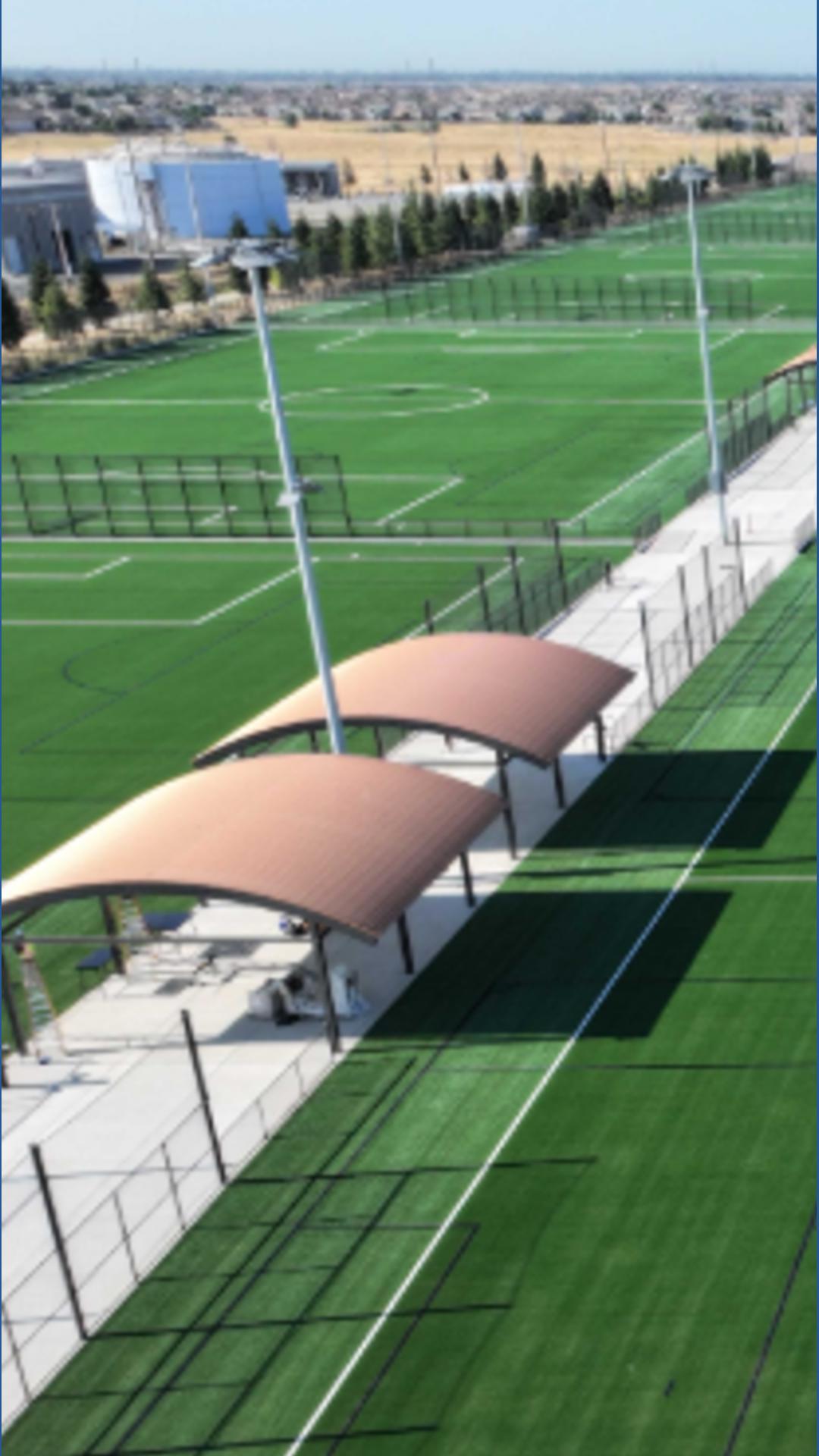 Grand opening for Roseville’s new Placer Valley Soccer Complex | abc10.com