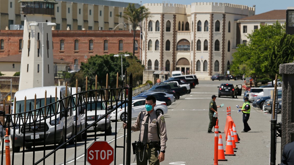 Lawsuit says California prisons target 'foreign-born' inmates | abc10.com