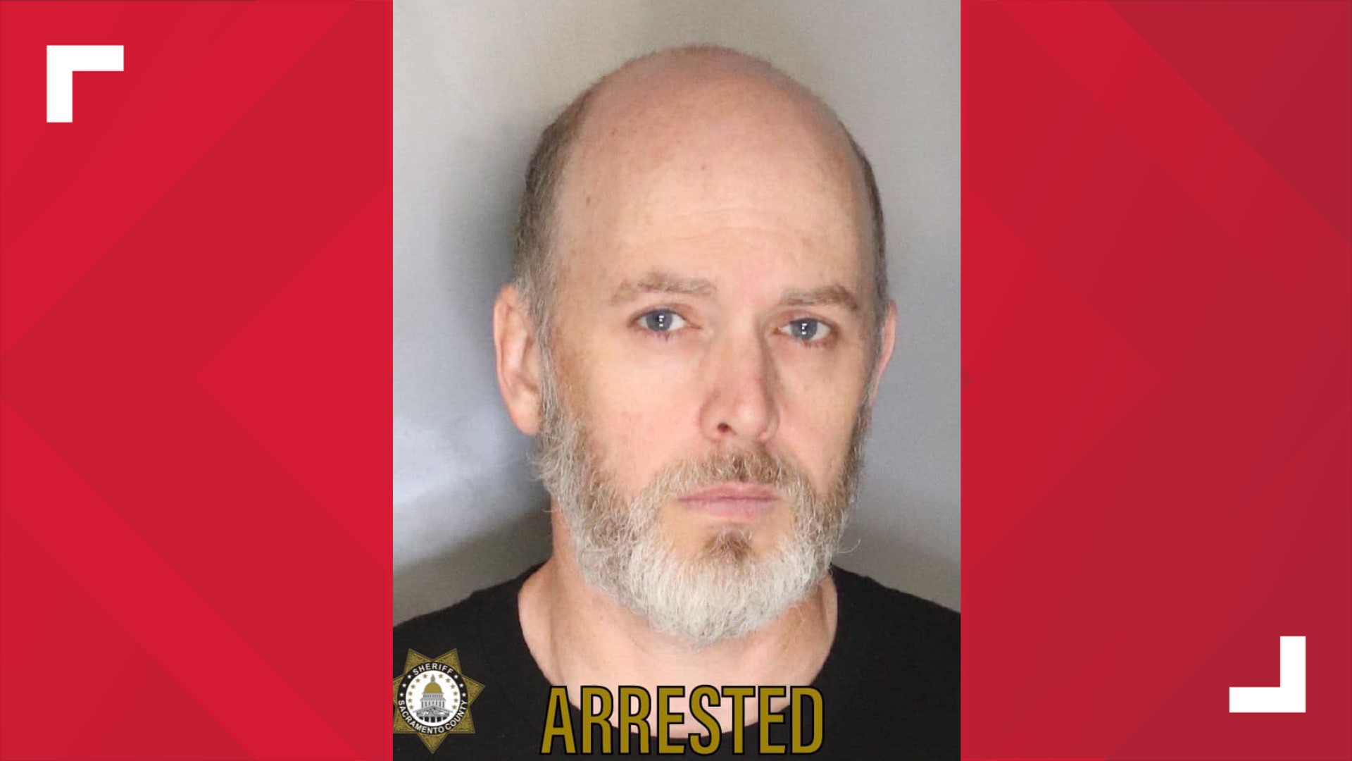 Samuel Cantrell: Carmichael church volunteer accused of sex abuse ...