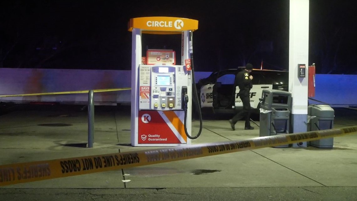 Man found with taser probe in head near store on Hemlock Street | abc10.com