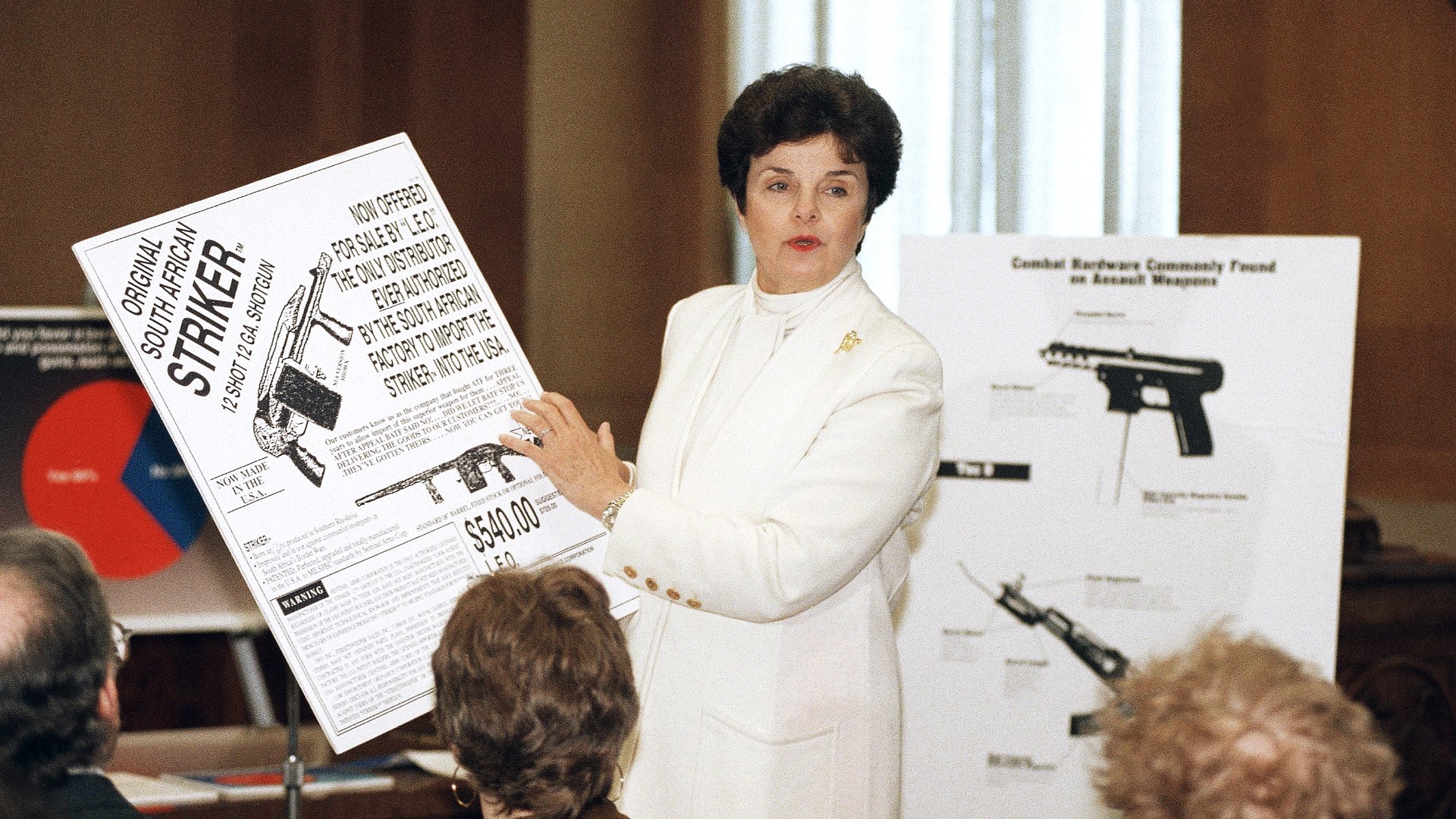 Dianne Feinstein's legacy spans almost half a century: Timeline | abc10.com