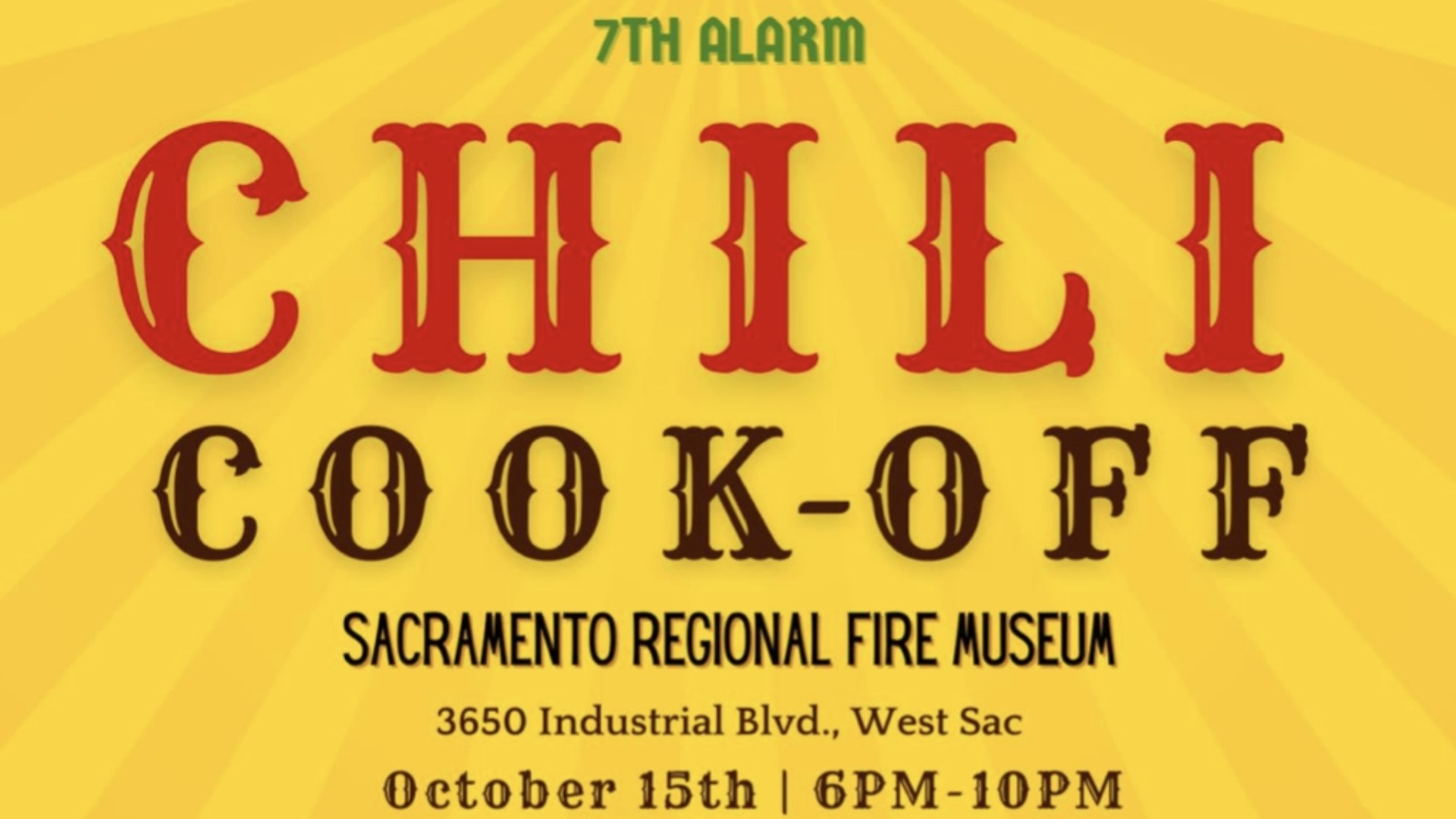 Firefighter Burn Institute hosts chili cook-off competition | abc10.com