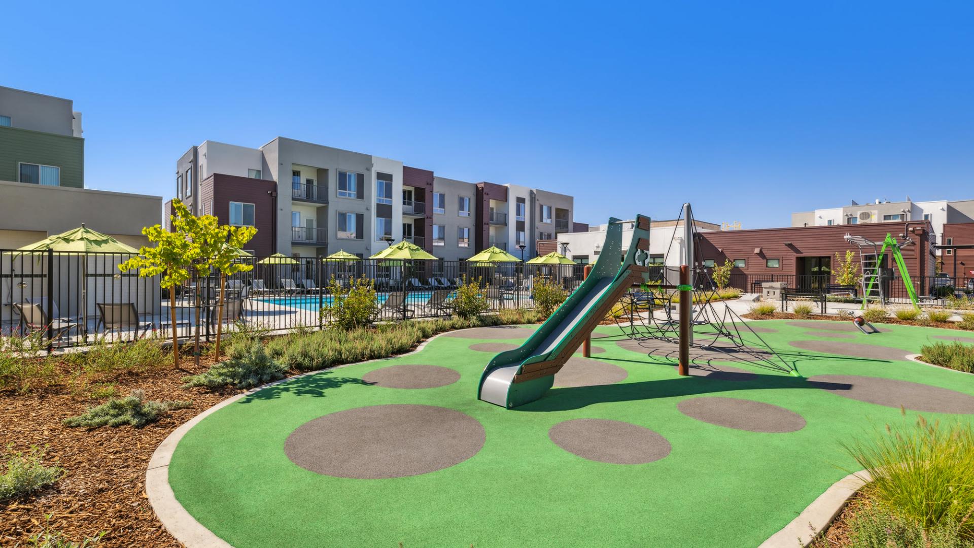 Terracina at Whitney Ranch: Rocklin affordable housing opens | abc10.com