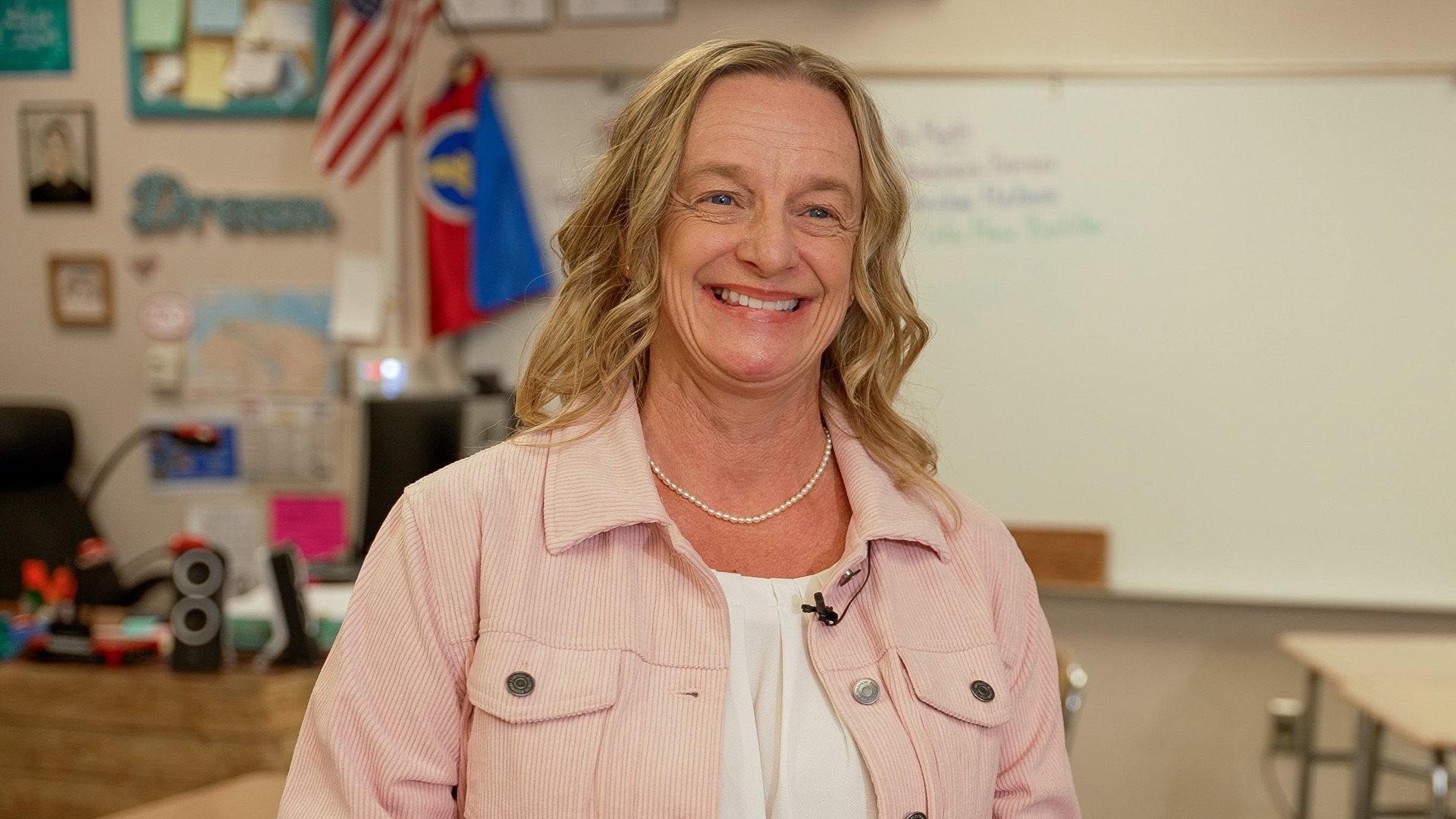January 2025: ABC10’s Teacher of the Month is Lesley Washington | abc10.com