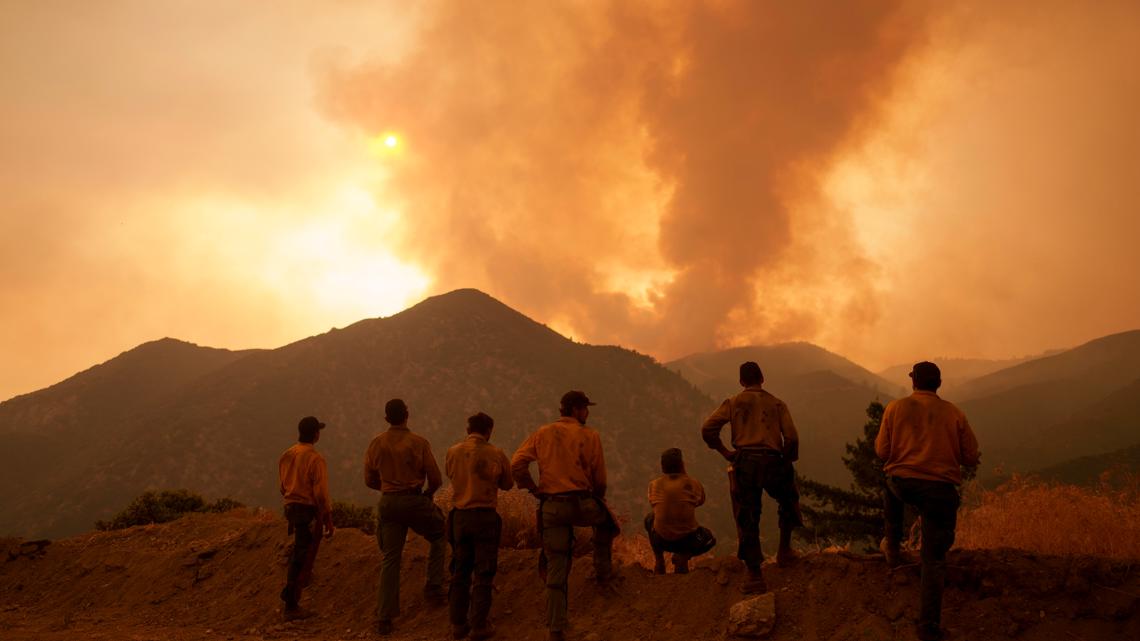 Line Fire: Who started a wildfire in San Bernardino County? | abc10.com