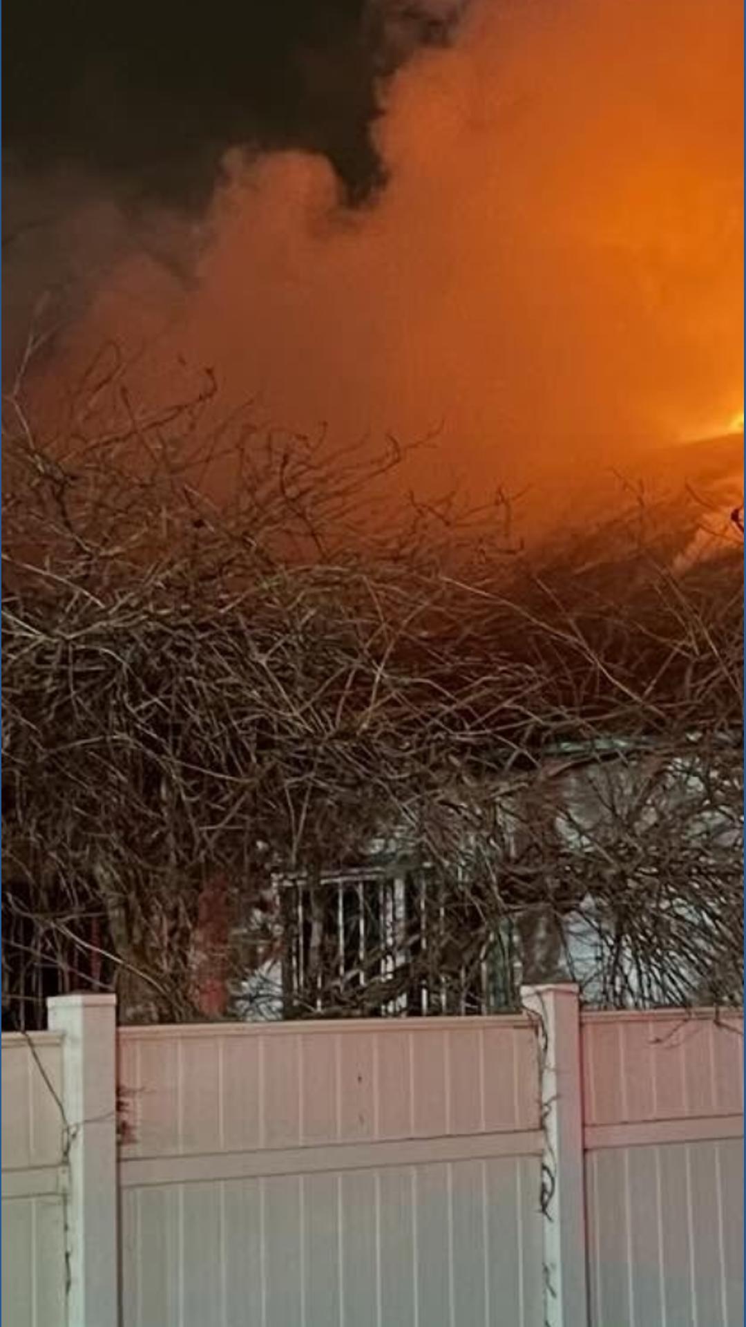 Two homes damaged in Modesto fire as investigators look for cause ...