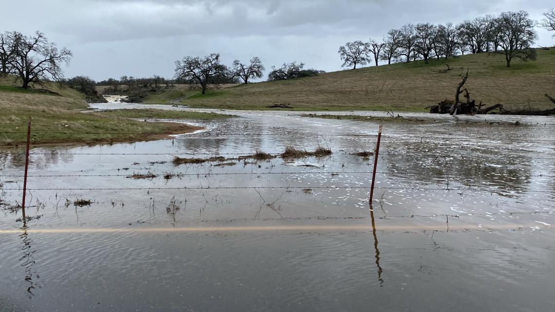 Flooding hits Sacramento County after rainfall | abc10.com