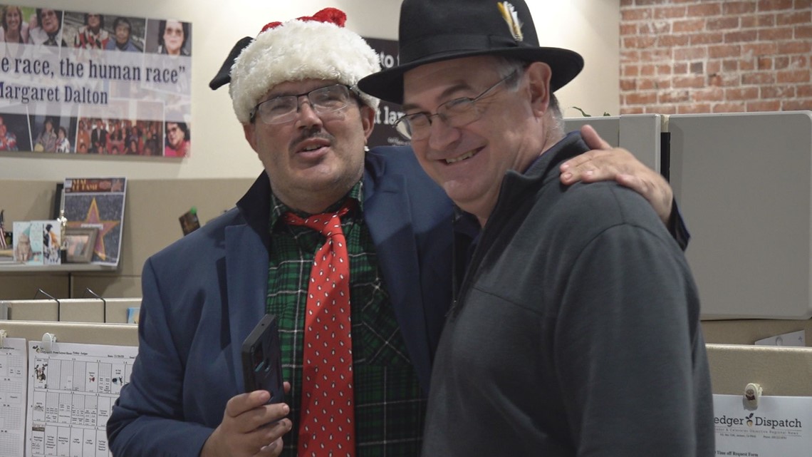 Mr. Holiday's Famous Christmas Village in Amador County | abc10.com