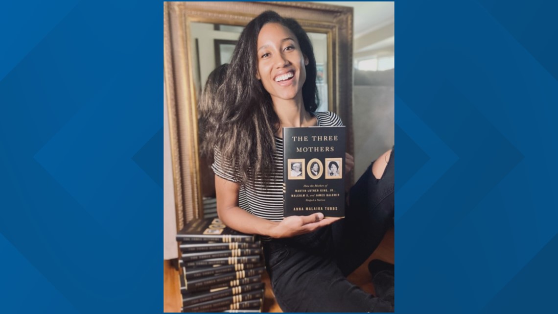 Former Stockton first lady becomes NYT bestselling author | abc10.com Former Stockton first lady becomes NYT bestselling author | abc10.com