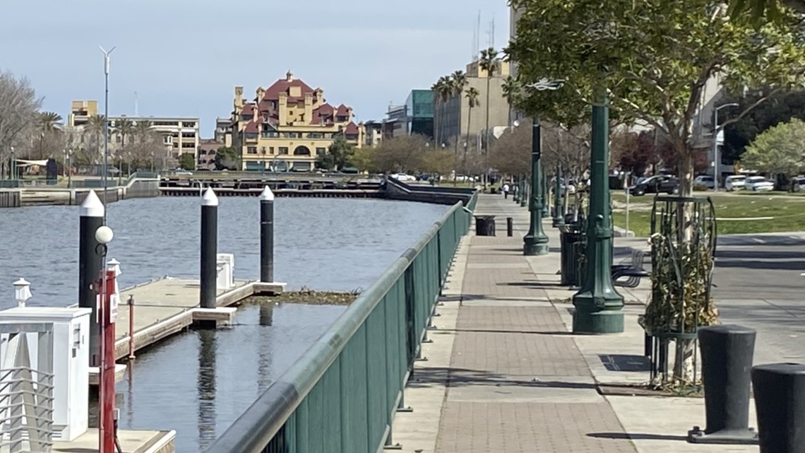 Floating Museum to move into Downtown Stockton's Waterfront | abc10.com