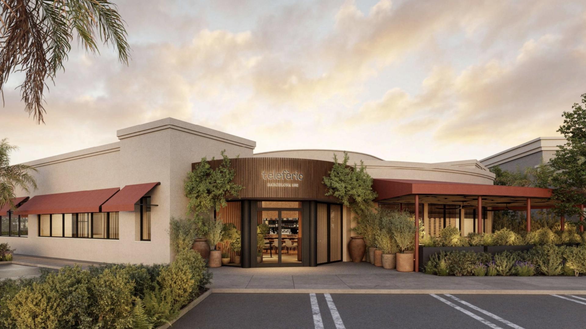 Teleferic Barcelona: Roseville location planned at Fountains | abc10.com