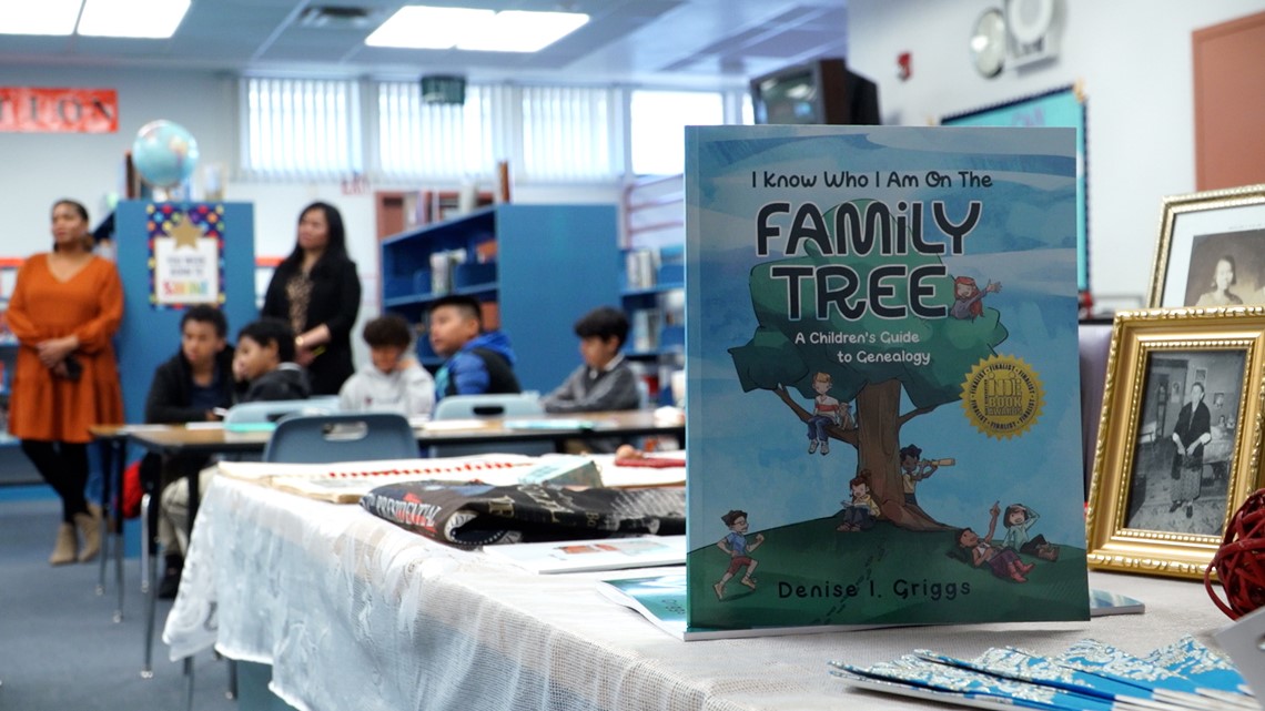 Sacramento genealogist writes book to help families trace roots | abc10.com