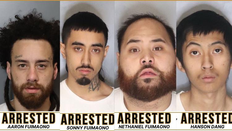Kim Tin Jewelry Robbery: 4 arrested in robbery that lead to death of ...