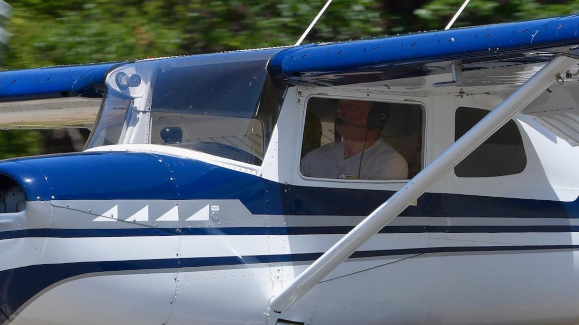 Gabe Kulp, pilot killed in Humboldt plane crash, remembered | abc10.com