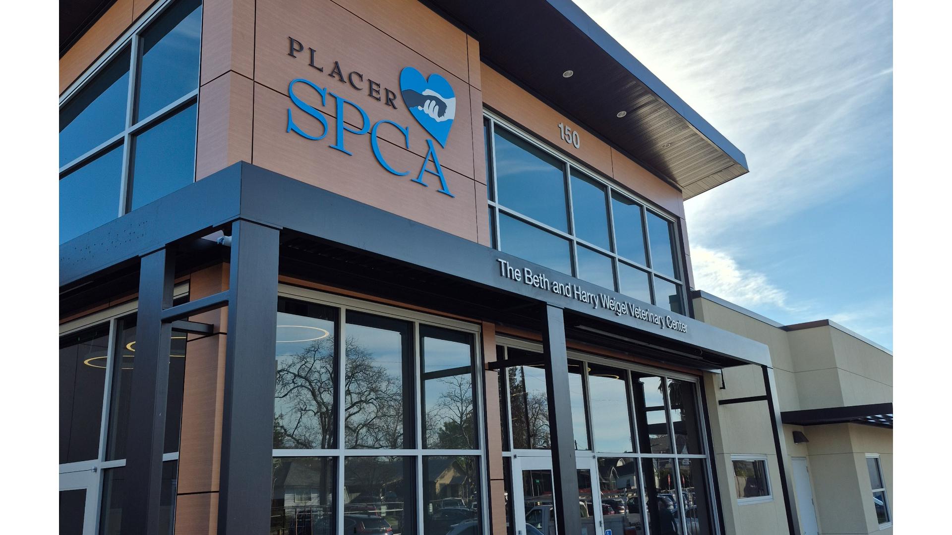 Placer SPCA set to open new veterinary and foster care center on ...