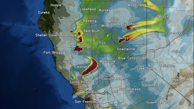 When will smoke clear in Northern California? | abc10.com