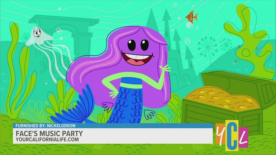 Nickelodeon’s Beloved 90’s Mascot “Face" Returns | abc10.com